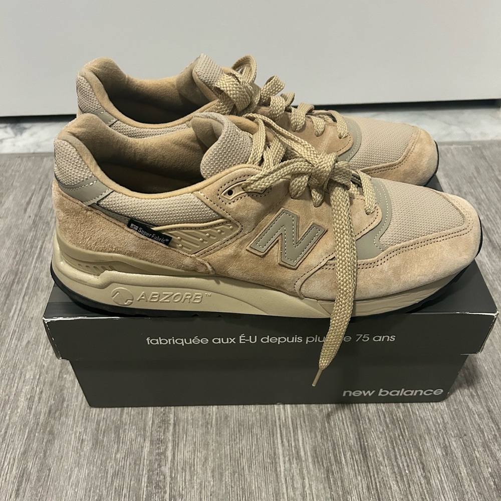 New Balance 998 - Gem